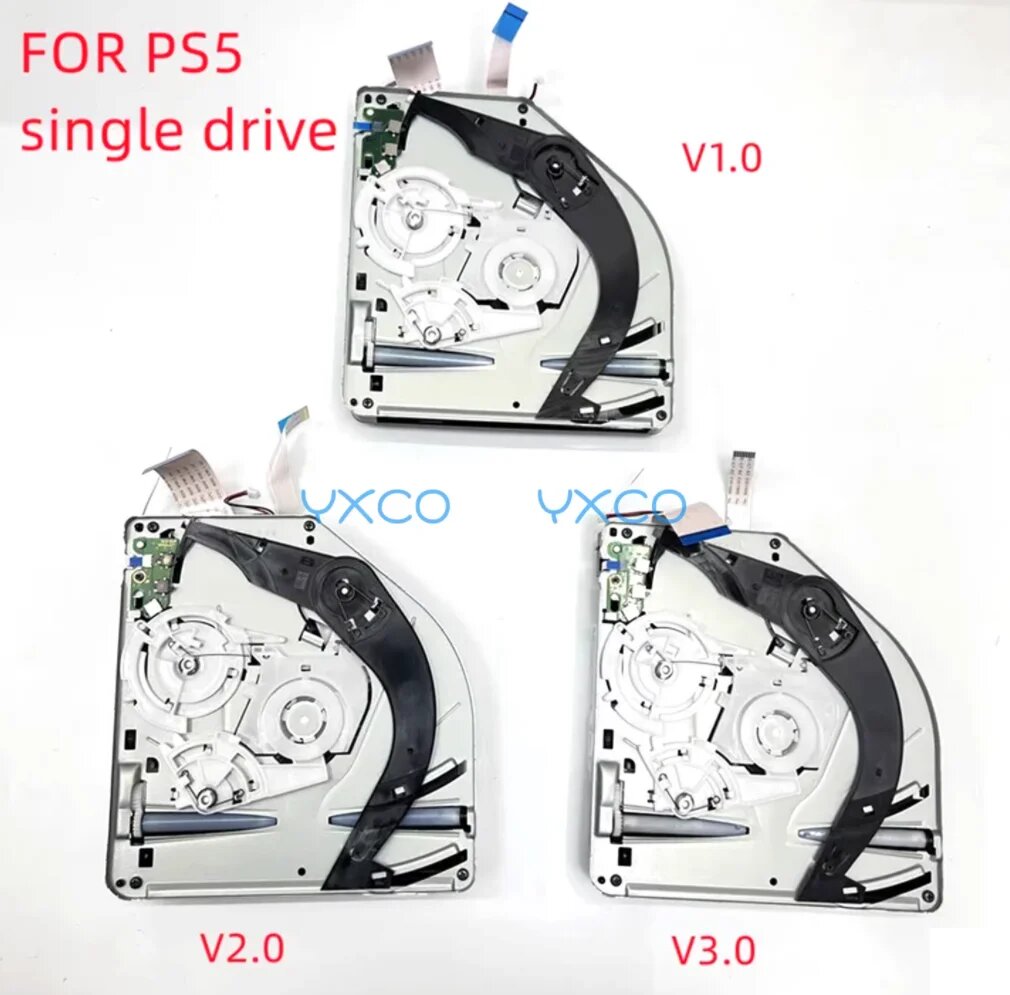 Замена оптического привода Blu-ray YXTVGAME для Sony PlayStation 5 V1 CFI 1000