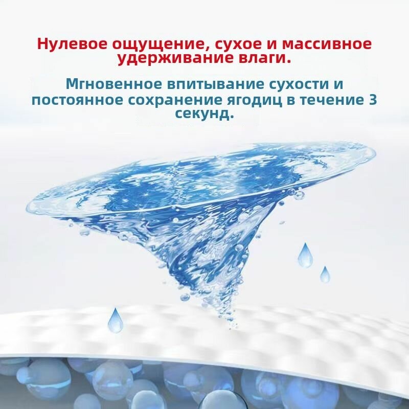 Подгузники-трусики — фото 1