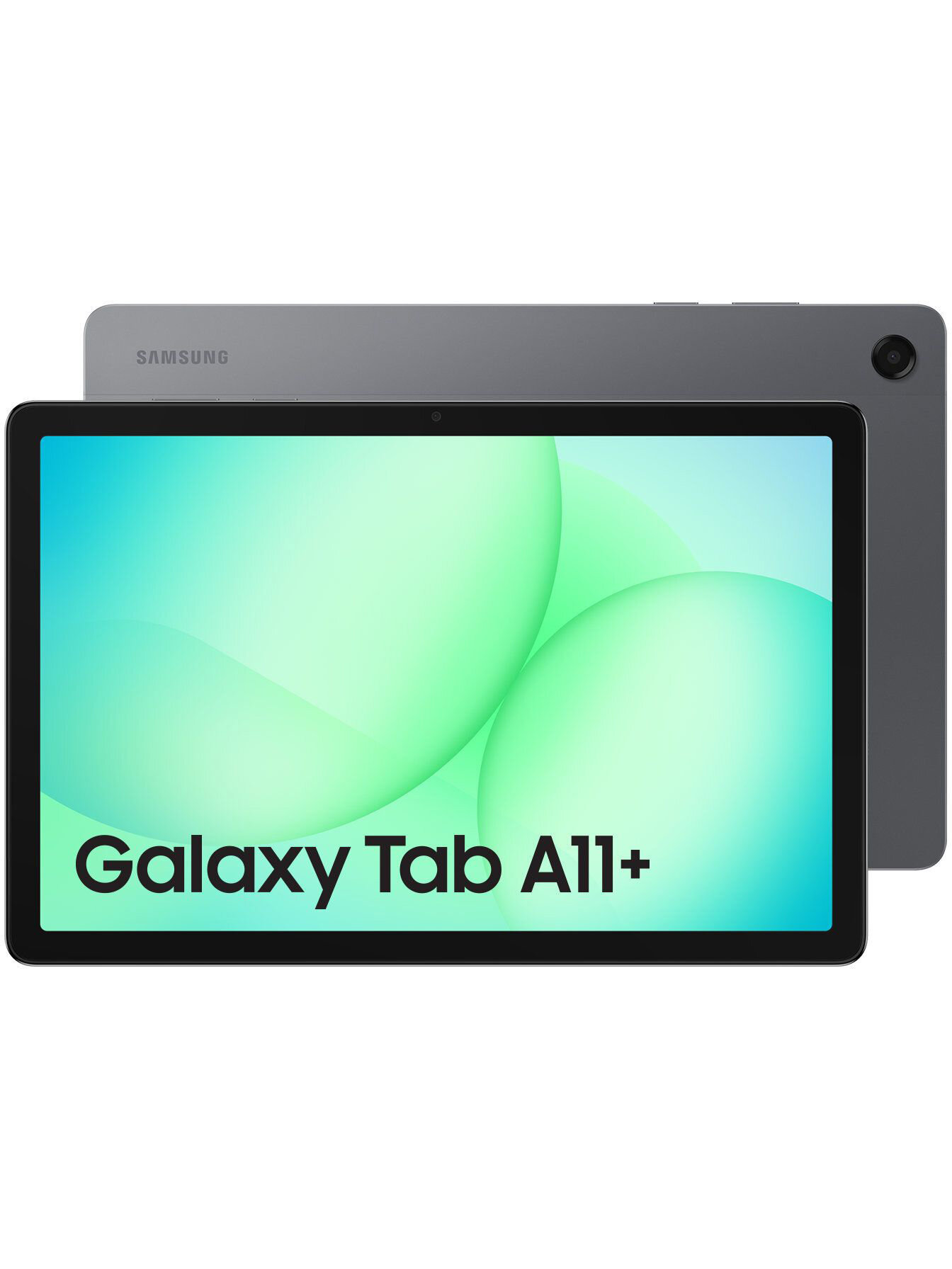 Планшет Samsung Galaxy Tab A11+ LTE 128 ГБ, серый