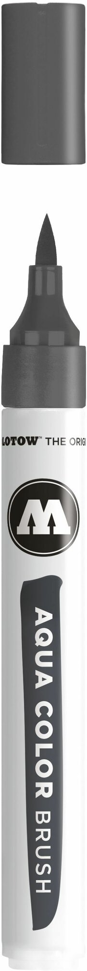 Маркер на водной основе Aqua Color Brush grey 1 727224