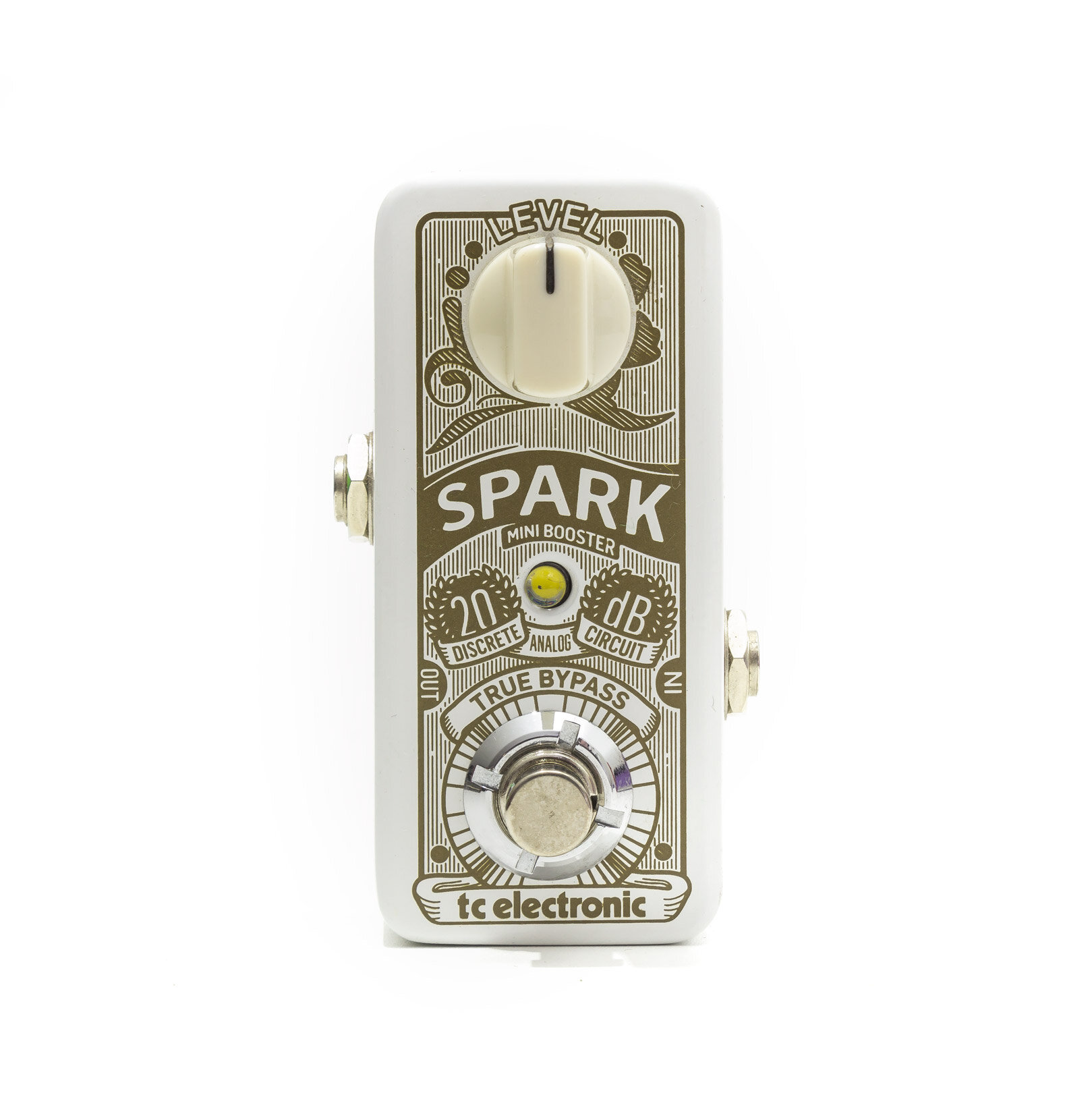 TC Electronic Spark Mini Booster
