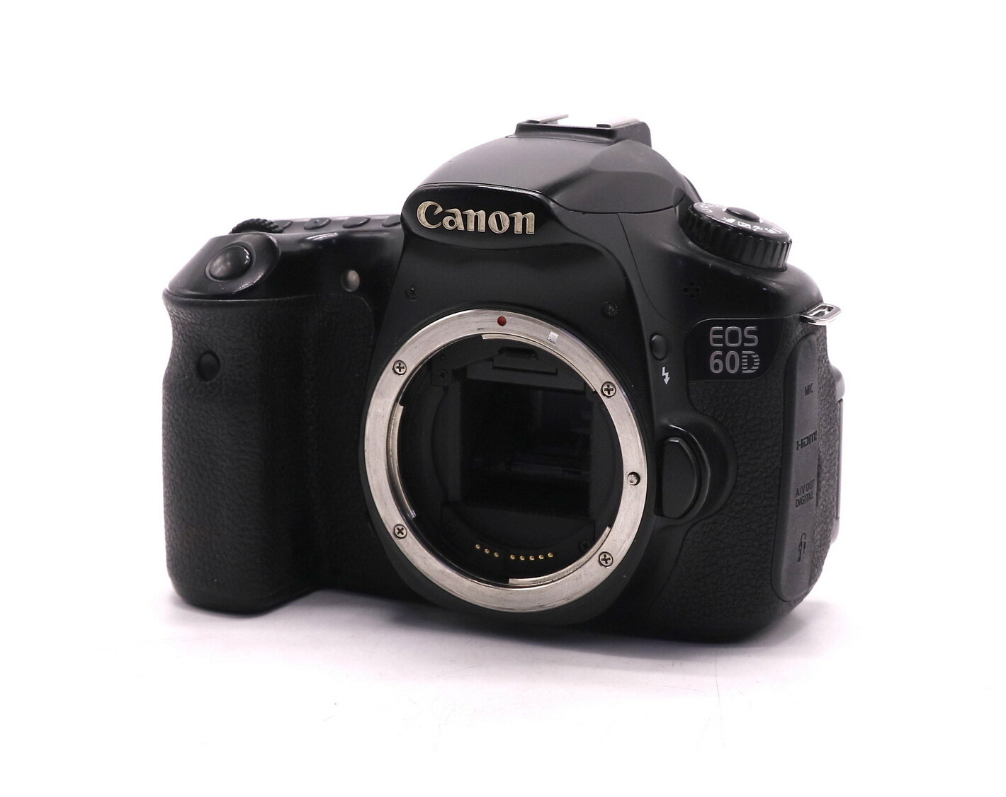 Canon EOS 60D body (пробег 118335 кадров)