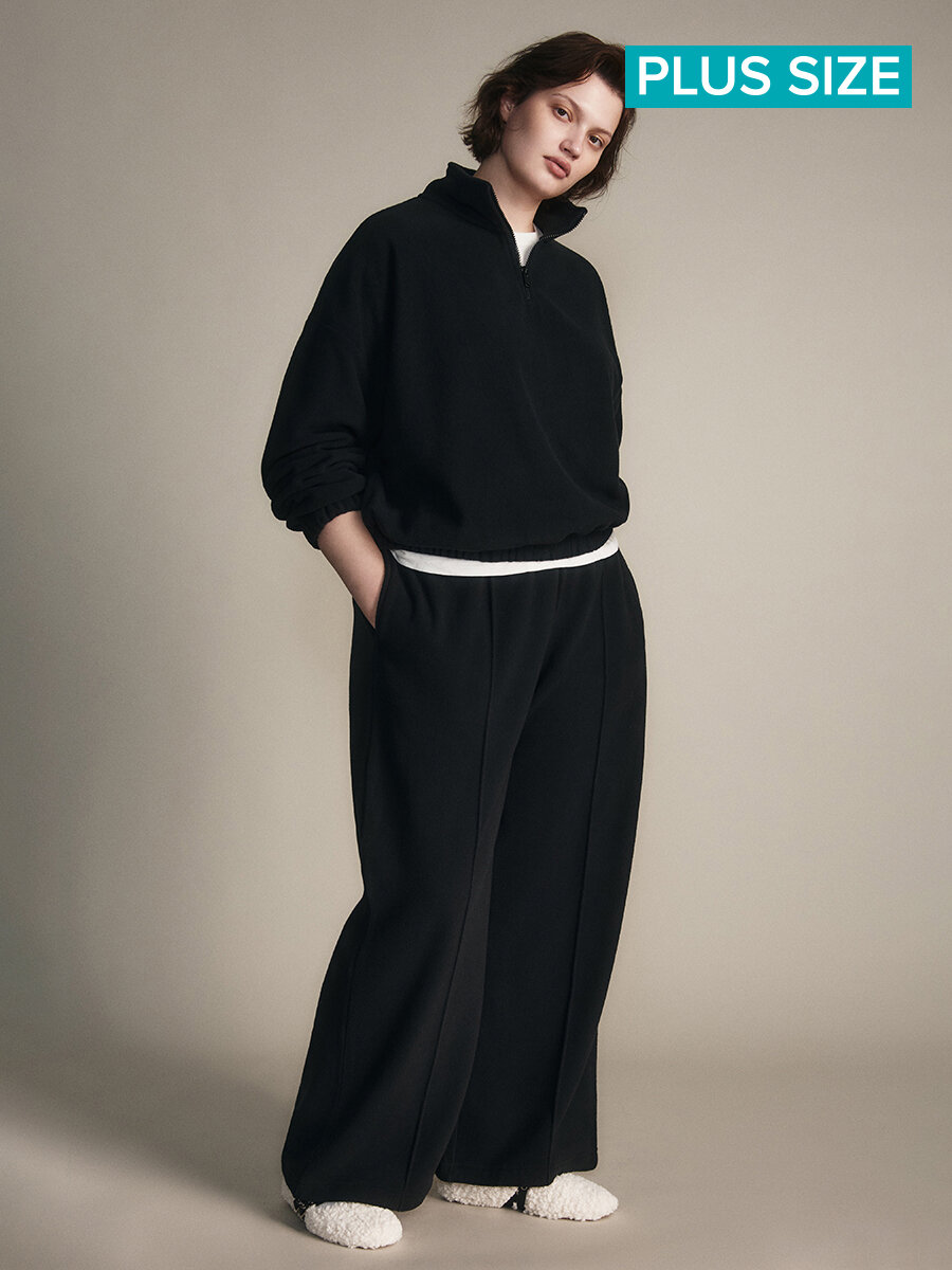 Брюки Plus Size