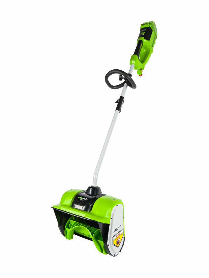Снегоуборщик Greenworks GD40SSK4 (2600807ub)