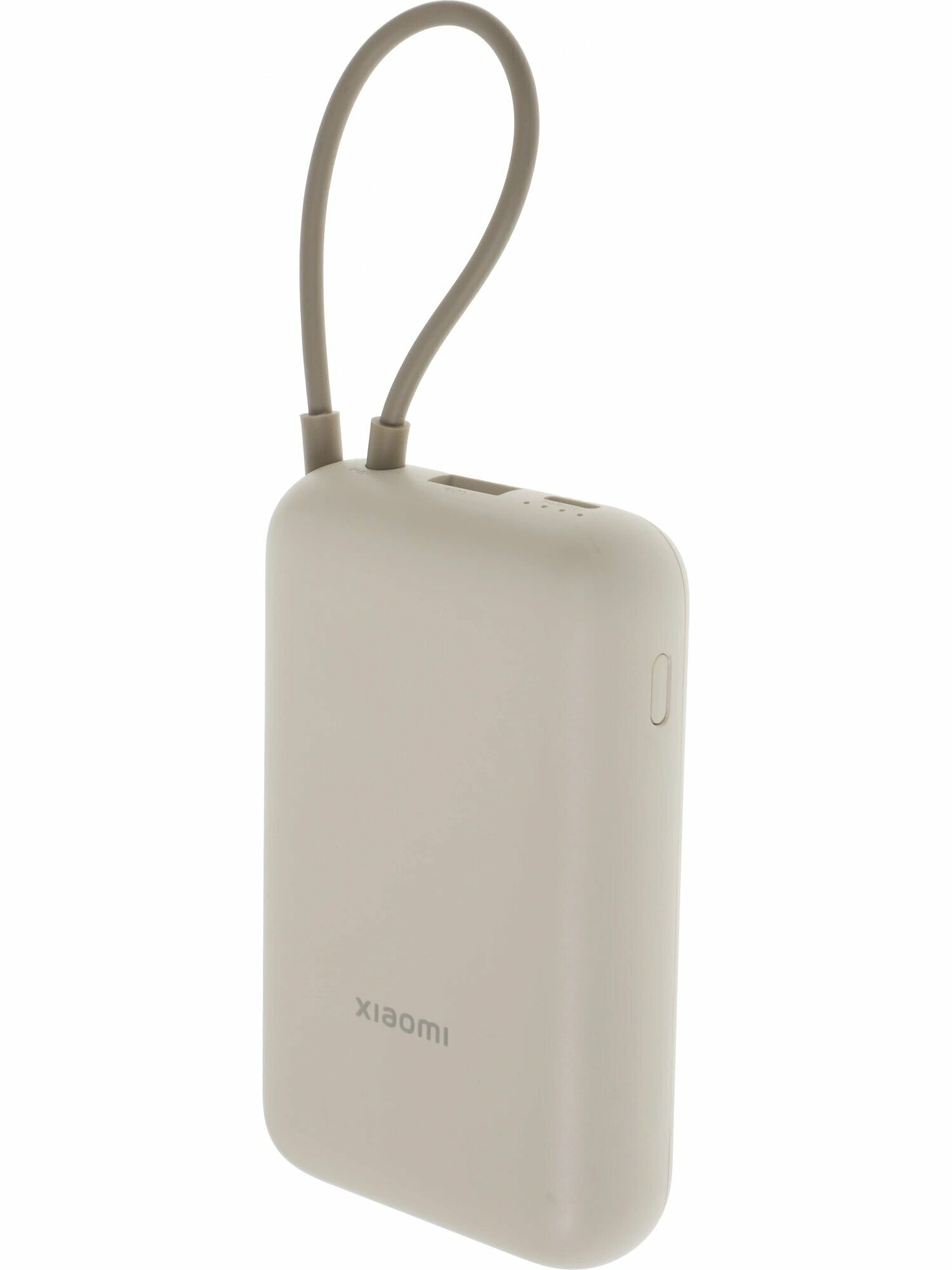 Мобильный аккумулятор XIAOMI BHR9072GL бежевый