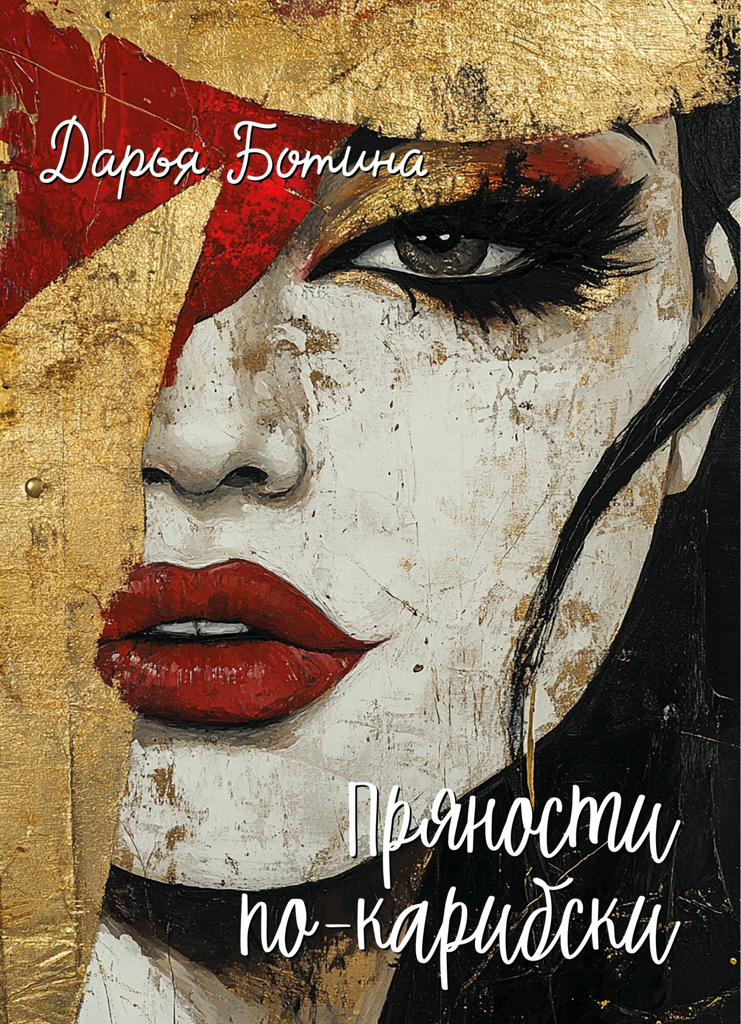 Пряности по-карибски : сборник рассказов / Дарья Ботина