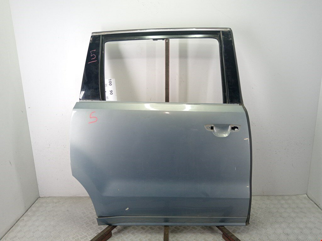 Дверь сдвижная правая Volkswagen Sharan 2 7N0843108AL арт. 2267983