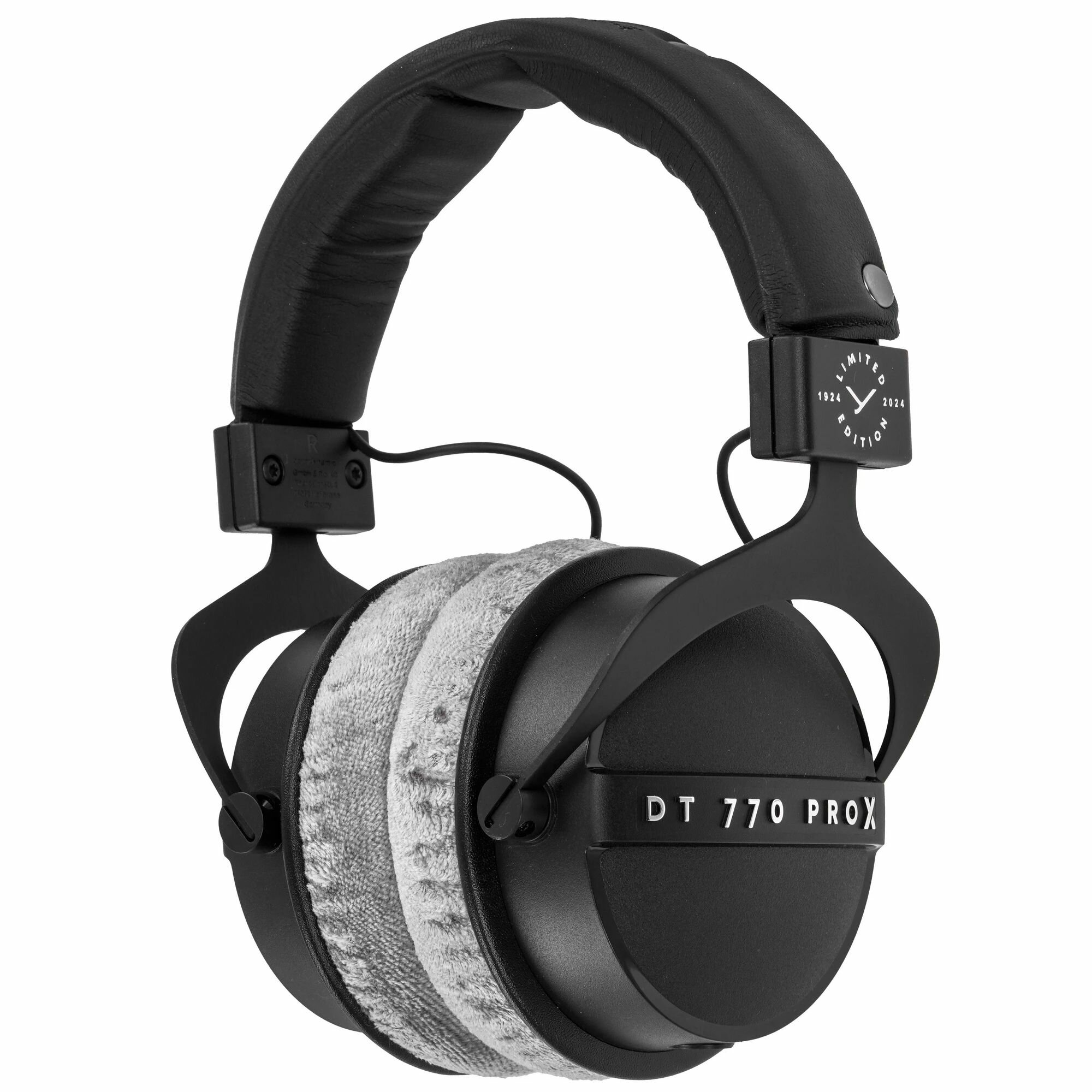 Проводные наушники Beyerdynamic DT 770 PRO X Limited Edition черный 2024