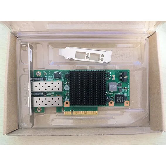 Сетевая карта FAXIN для Intel X520-DA2