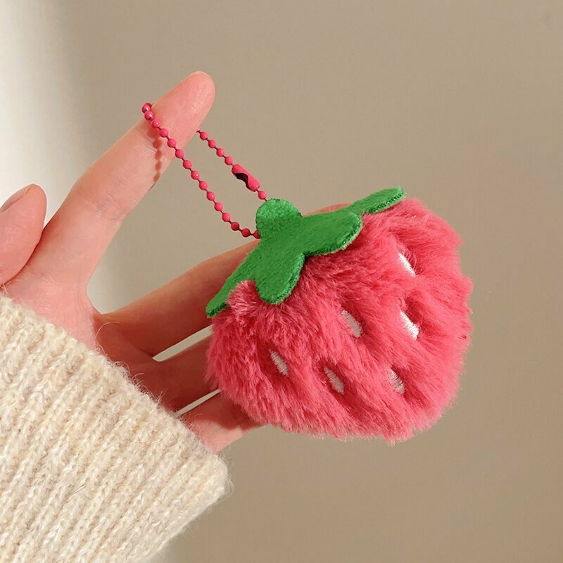 Брелок-подвеска в виде плюшевой куклы, подвеска для сумки, маленькая кукла, подарок F-3591-1