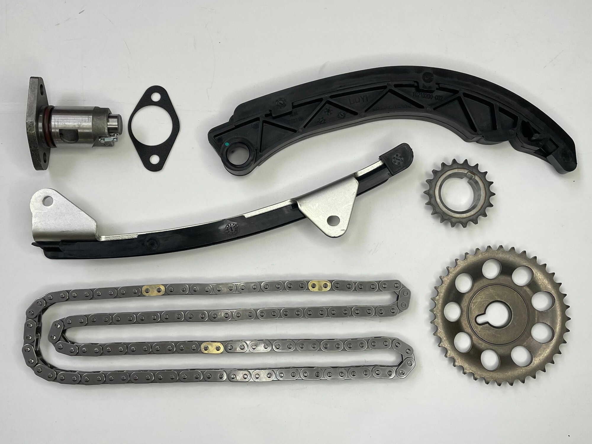 Комплект ГРМ Geely Emgrand EC7 [1.5 16V 5MT хетчбэк] 37823777245