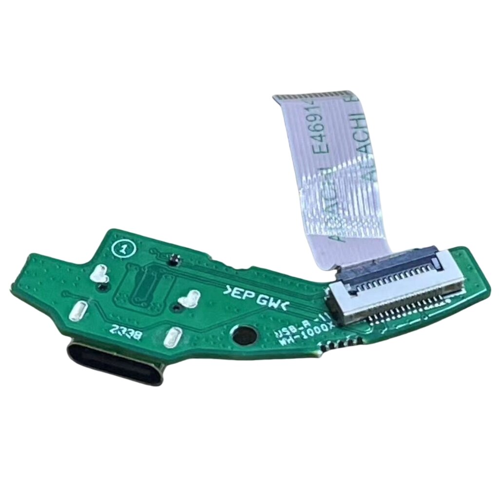 Быстрая Зарядка Адаптер Питания С Портом USB C Для Разъема Для Зарядки Наушников Серии WH-1000XM3/1000XM4