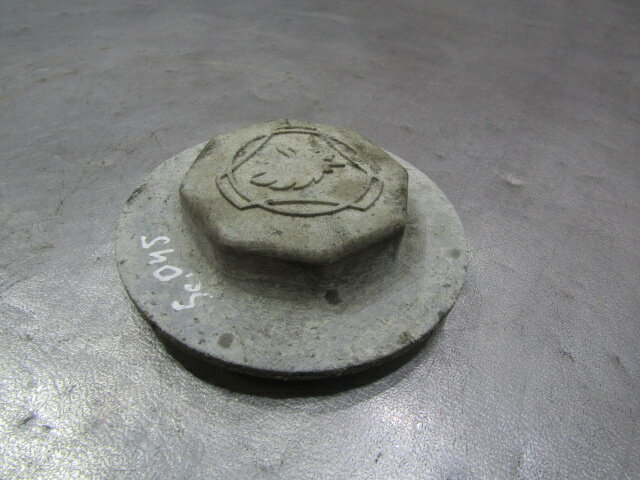 Крышка ступицы передней оси Scania 6-series