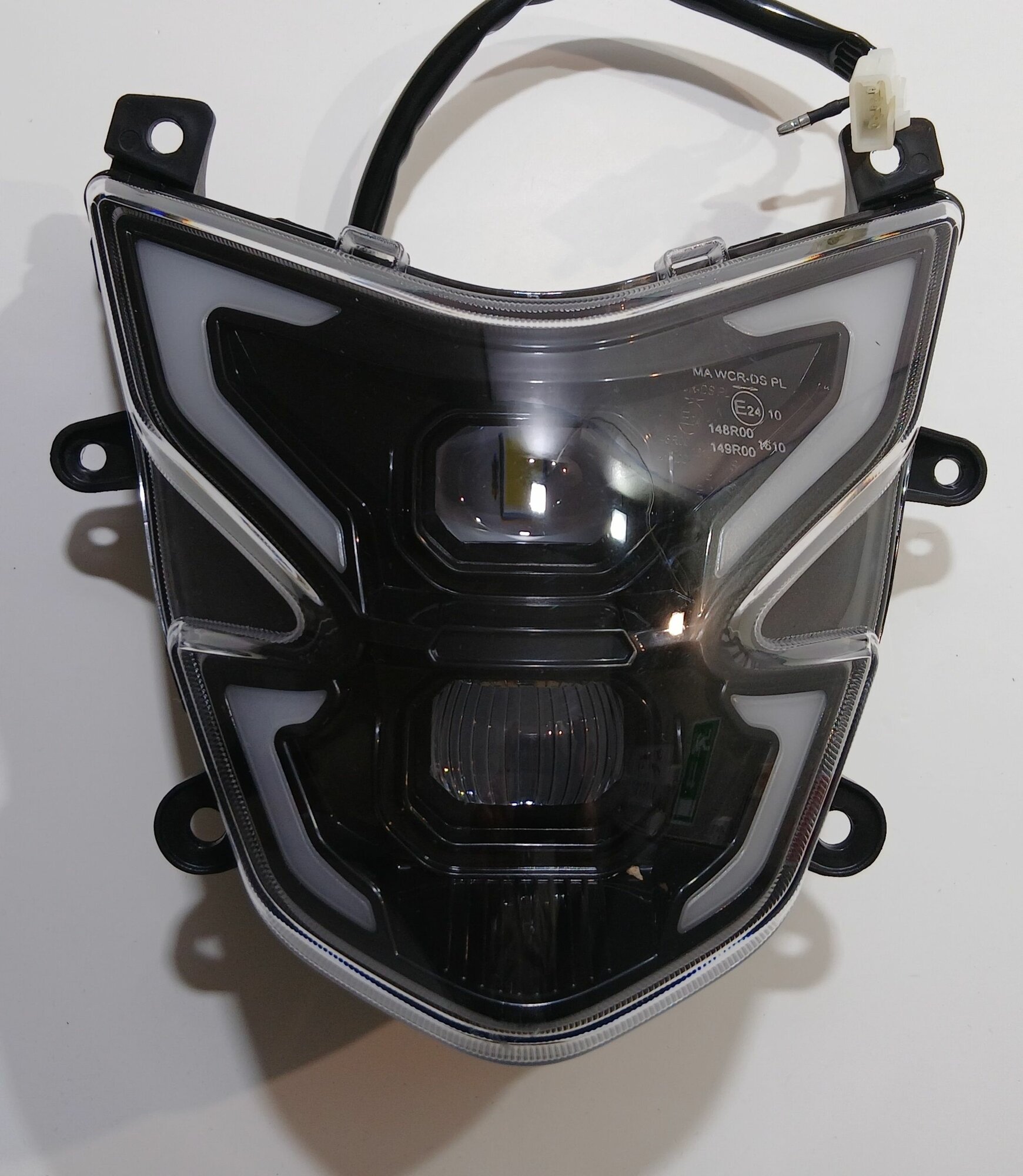 Фара передняя REGULMOTO ADV 300 OFF ROAD