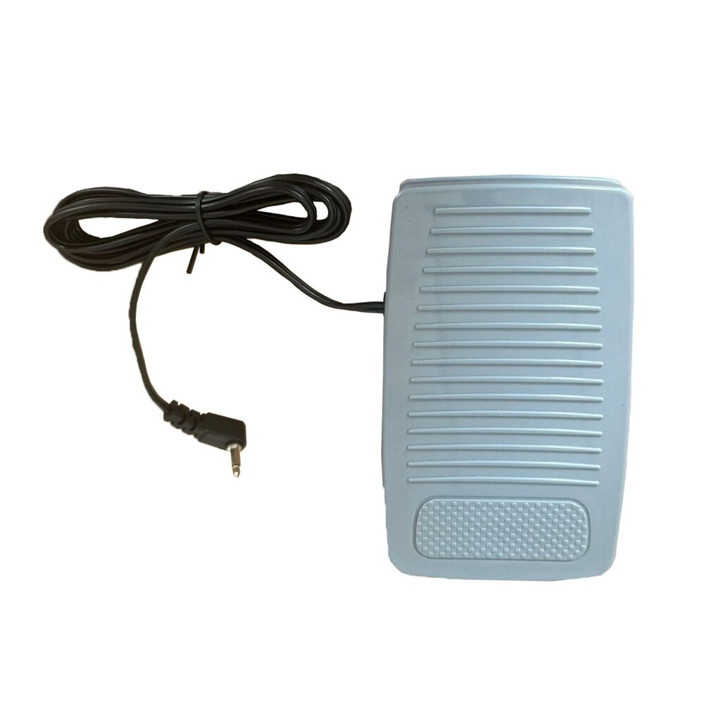 C-9000 Сверхпрочная пластиковая Ножная педаль для шитья с регулировкой скорости для 001115109 00115109