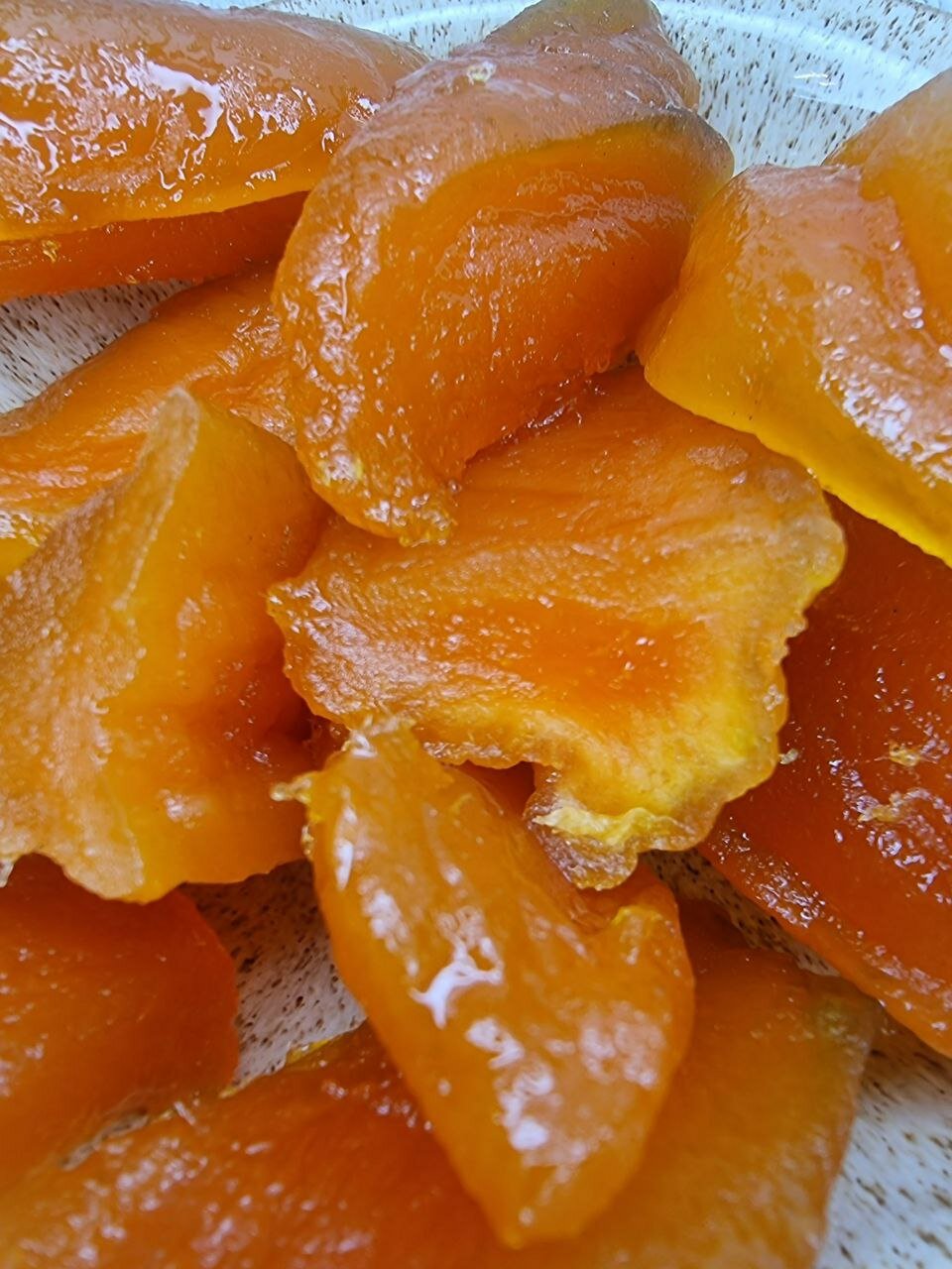 Дыня вяленая , натуральные цукаты Армения