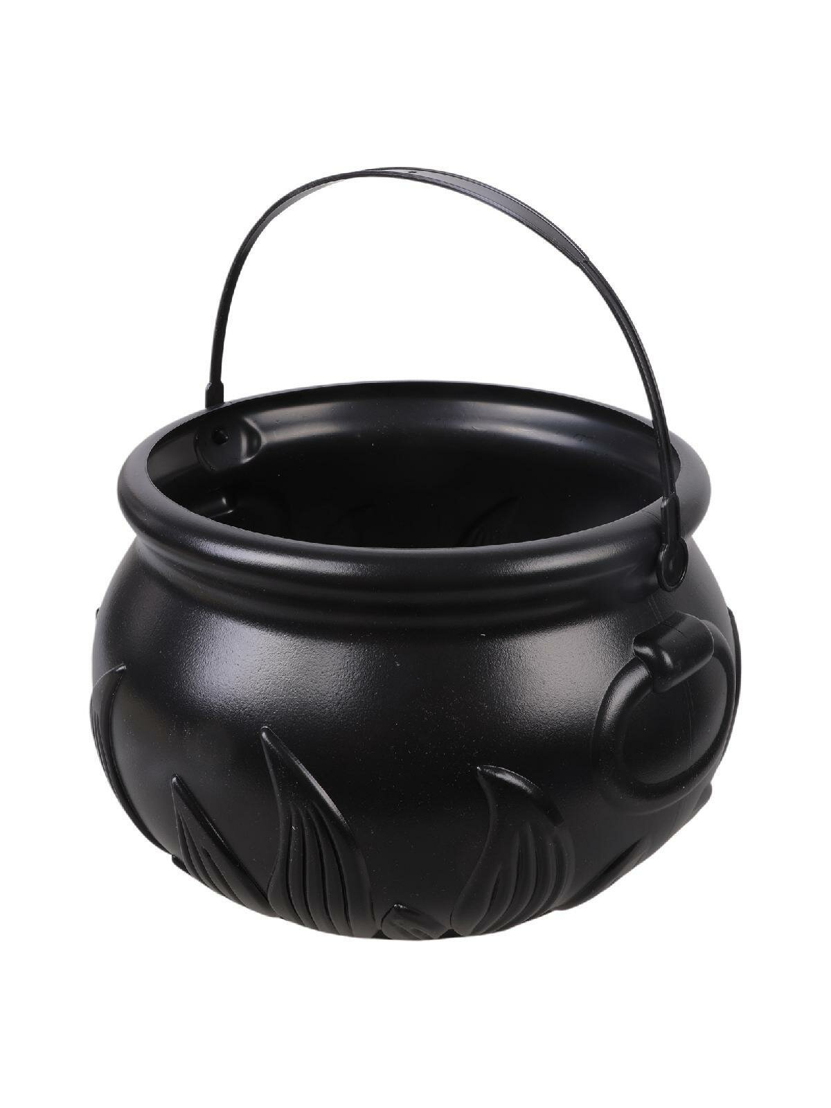 Украшения для Хэллоуина в помещении, котел, украшения для Хэллоуина с волшебными бутылочками с плавающими зельями и диффузором для домашнего сада