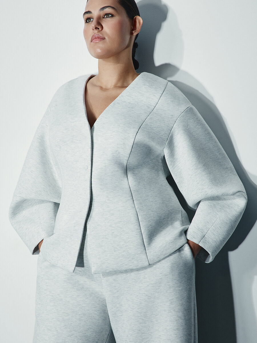 Пиджак mix match