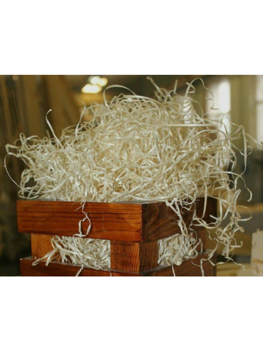 Древесная шерсть мягкая 2 кг. Древесный наполнитель. Древесный наполнитель.