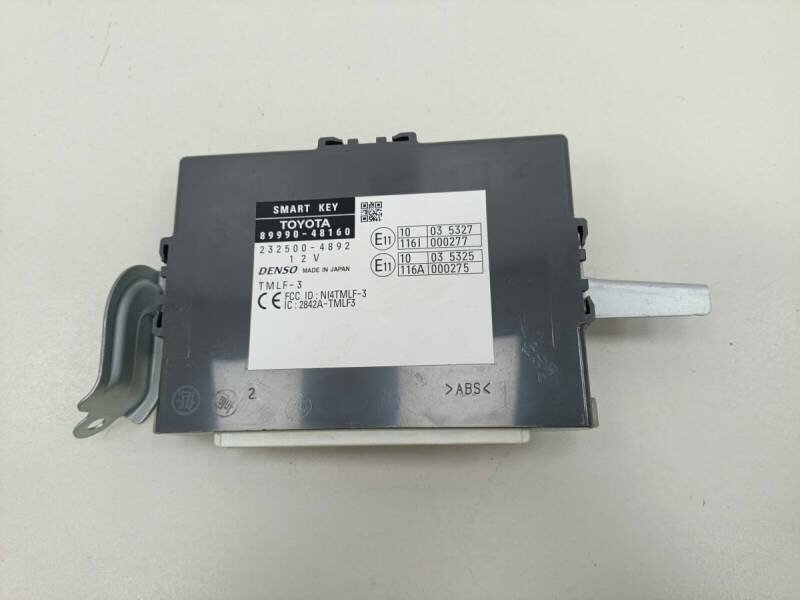 Блок электронный Toyota Highlander U40 2007-2013 кат.номер: 8999048160