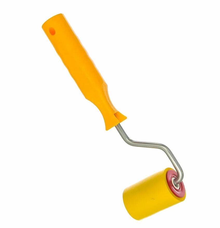 Валик бибер прижимной, обойный 50мм с бюгелем 32751