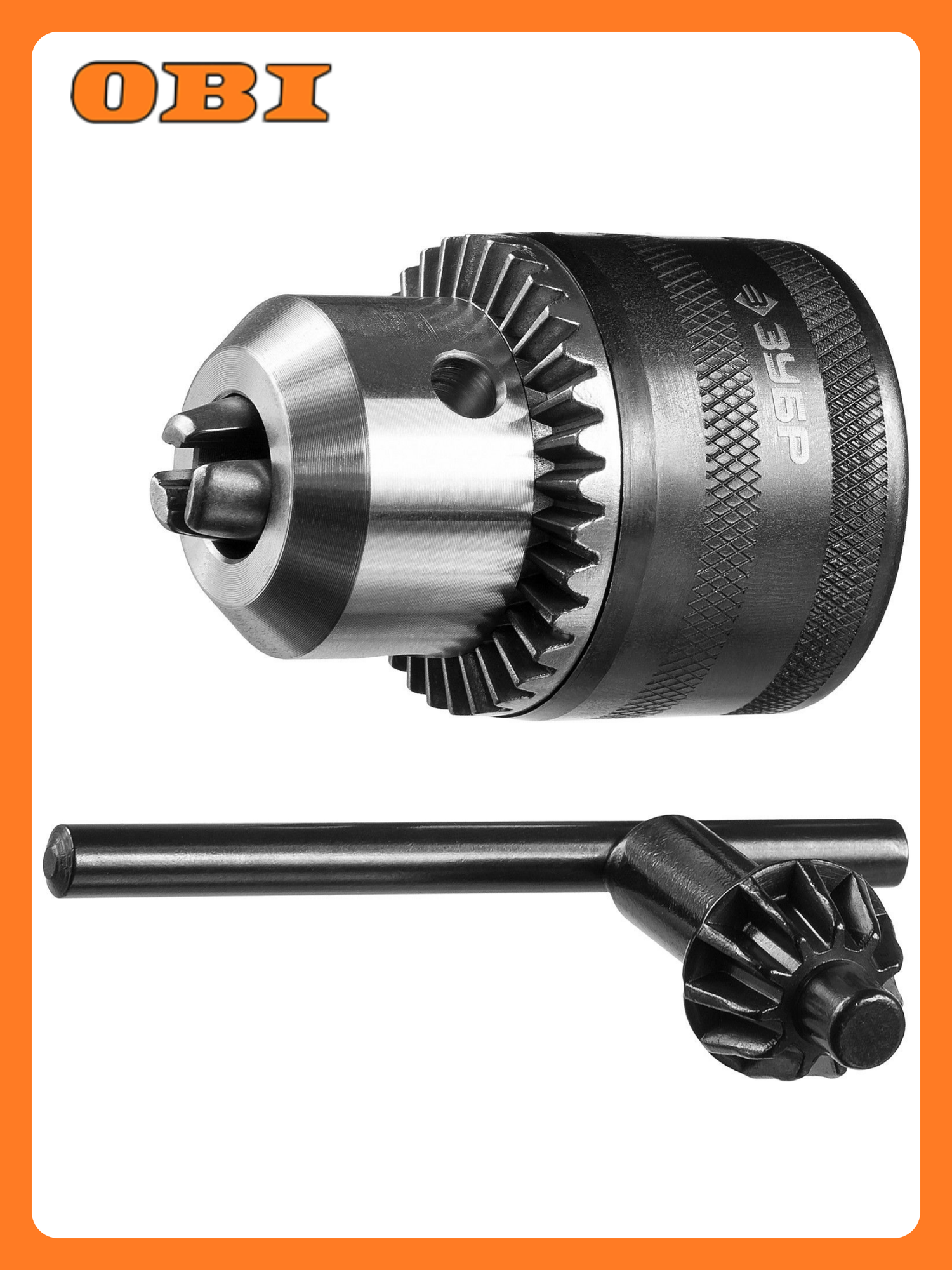 Патрон ключевой ударный ЗУБР "Профессионал" 2908-13-1/2, 13 мм