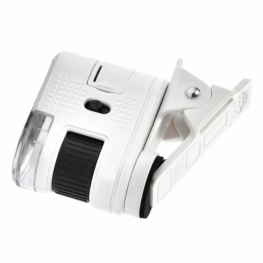 Простой в использовании 100X микроскоп для детального изучения микроскопического мира