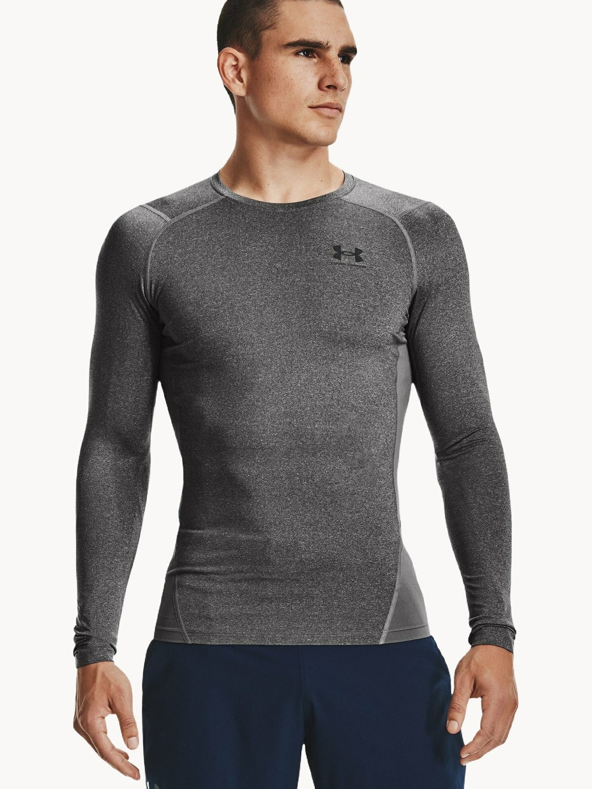 Лонгслив спортивный HeatGear