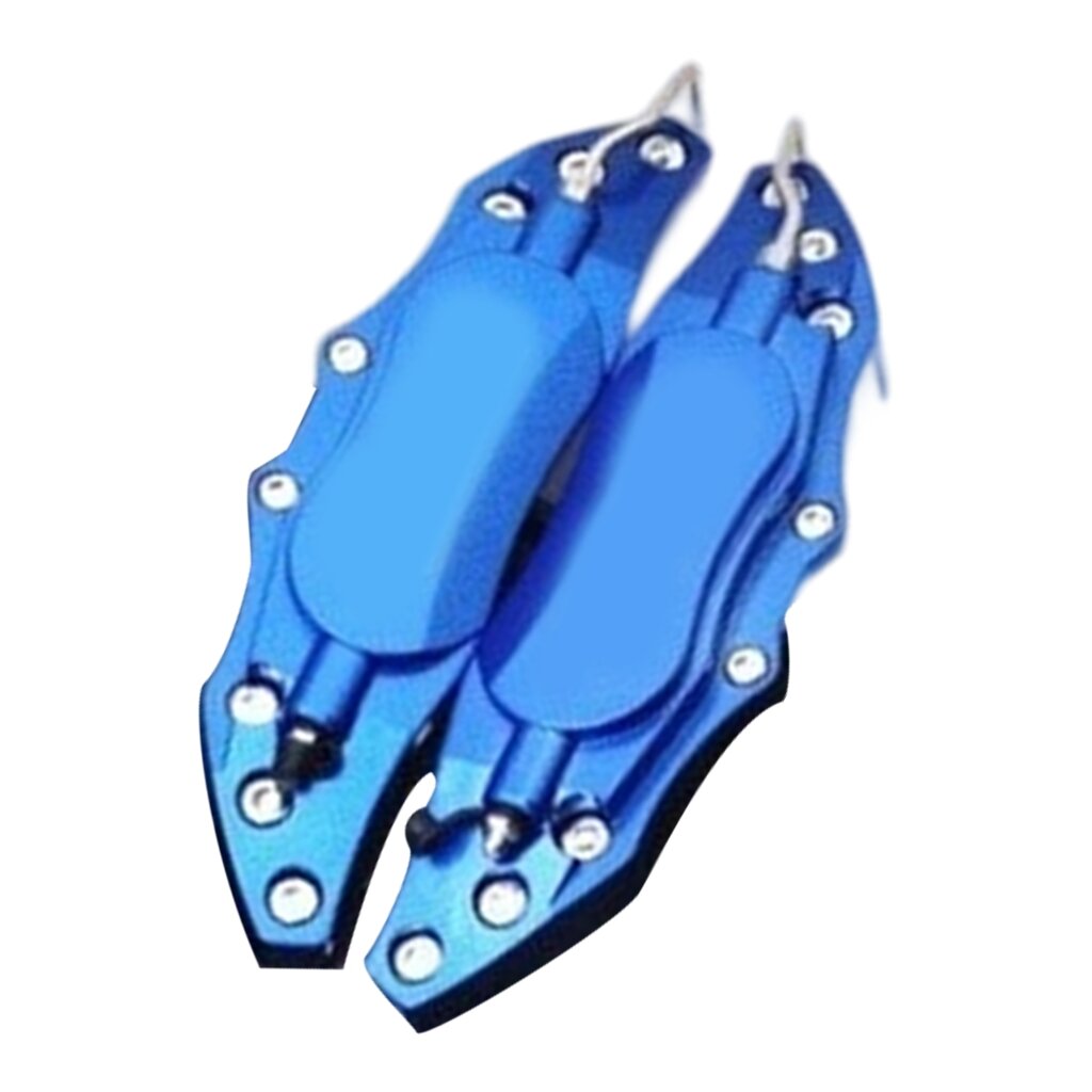 Универсальные крышки тормозных суппортов из алюминия