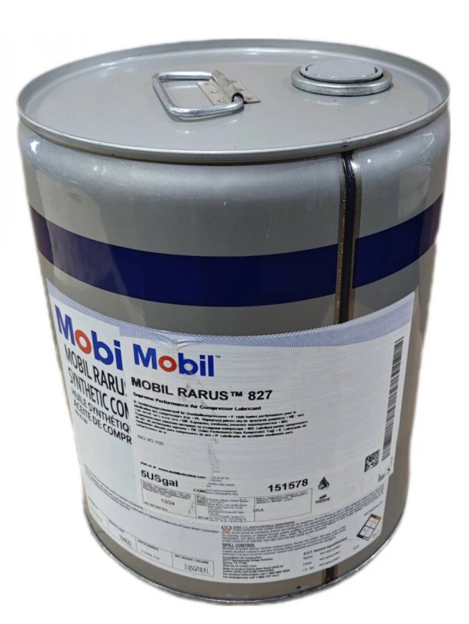 Mobil Rarus 827 18KG