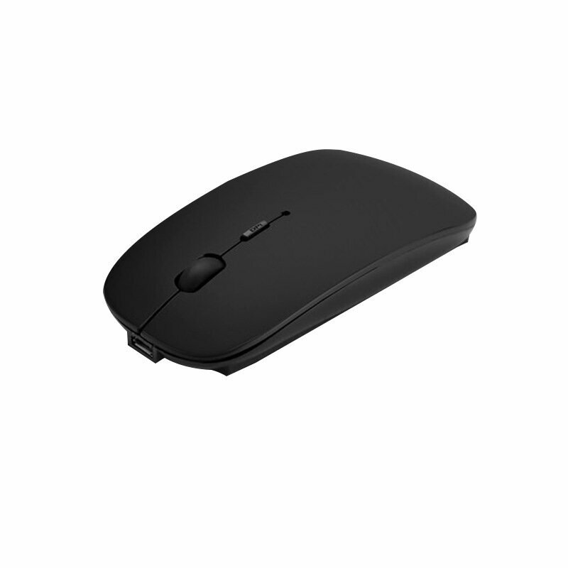 Производители новый конфеты пирог Беспроводная зарядка Bluetooth мышь USB Настольный Ноутбук немая мышь Двухрежимная