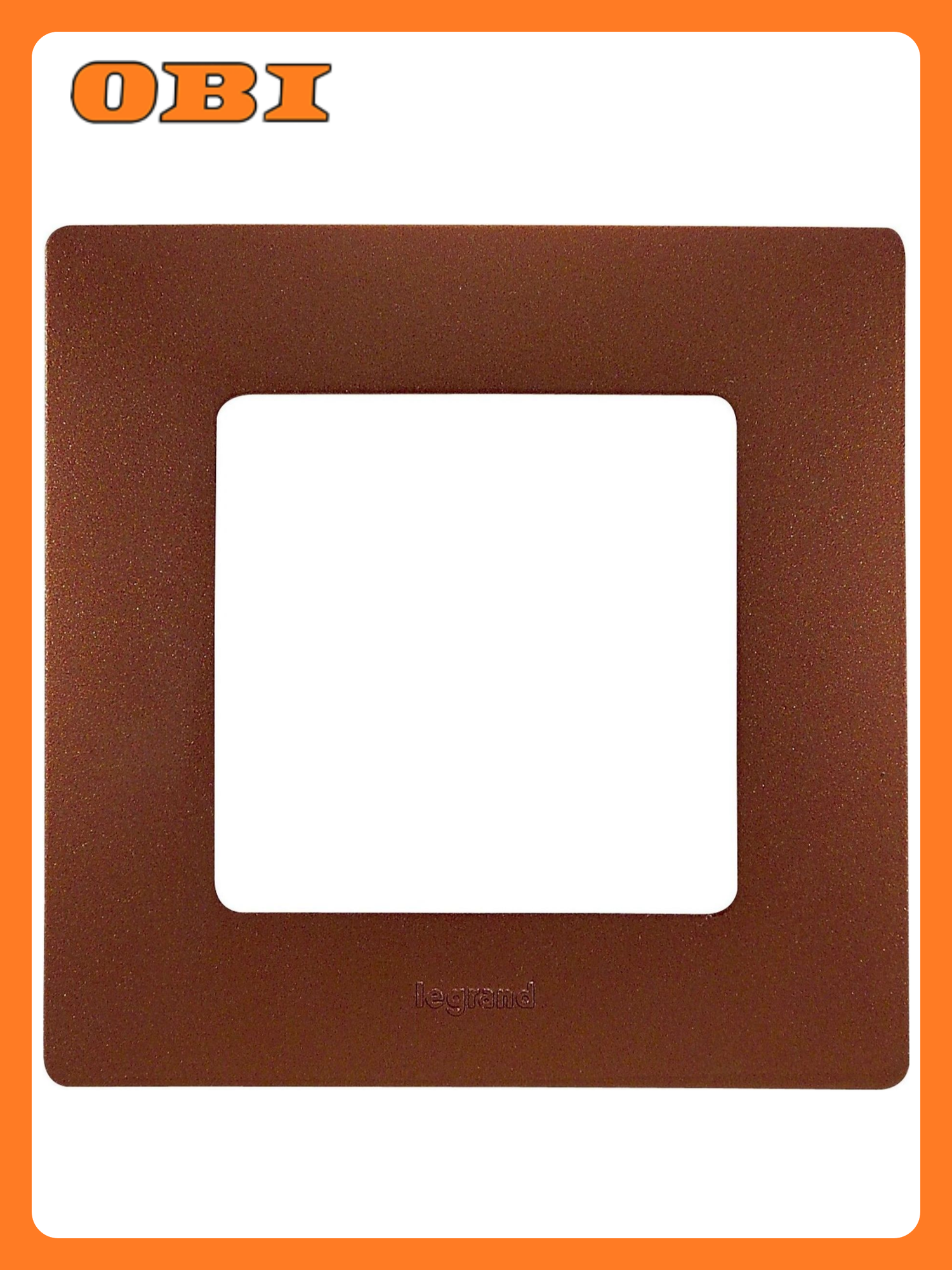 Рамка Legrand Etika 672571