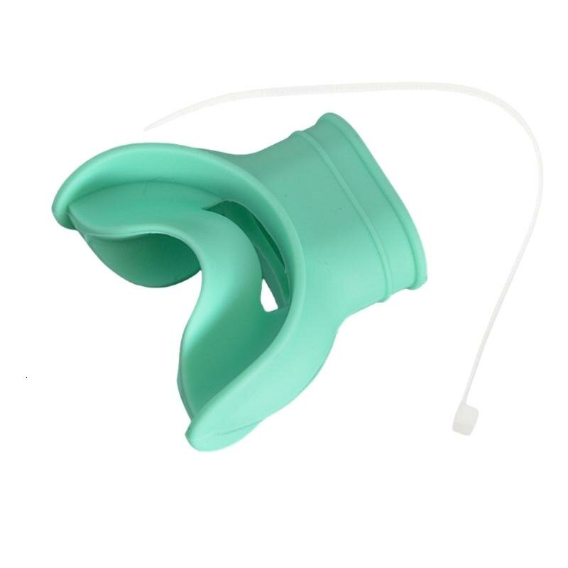 Силиконовые загубники для трубки