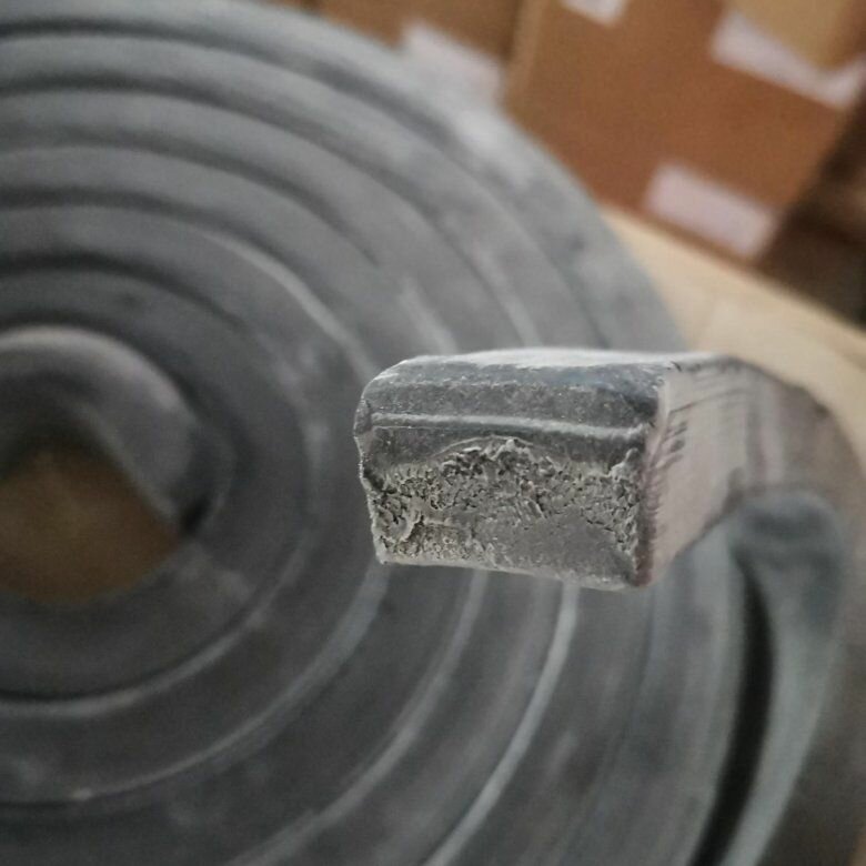 Уплотнительный шнур