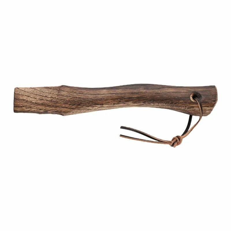 Маленький топорище из цельного дерева Дуб зубчатый