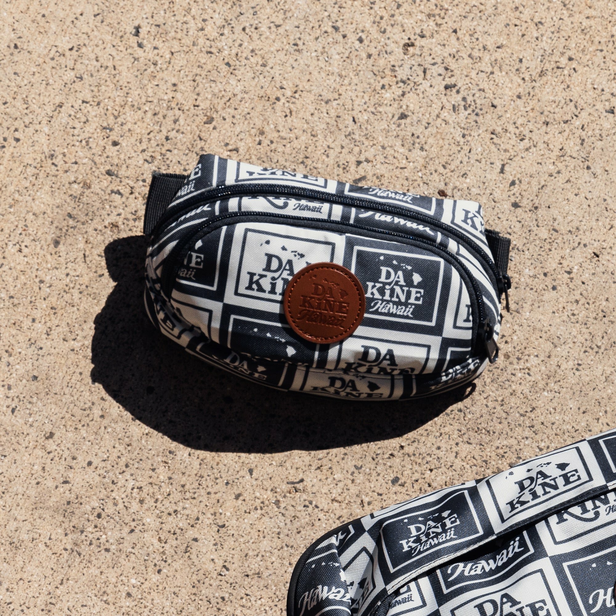 Сумка поясная