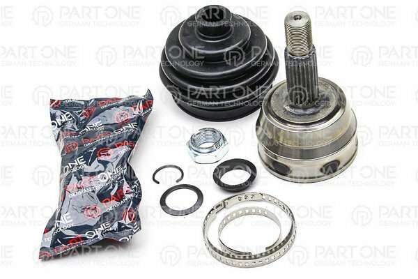 ШРУС наружный 22x51x30 AUDI: 80/90 8.80-4.88, VW: PASSAT 1.3-2.0 4.80-3.88 PART-ONE 1CV002