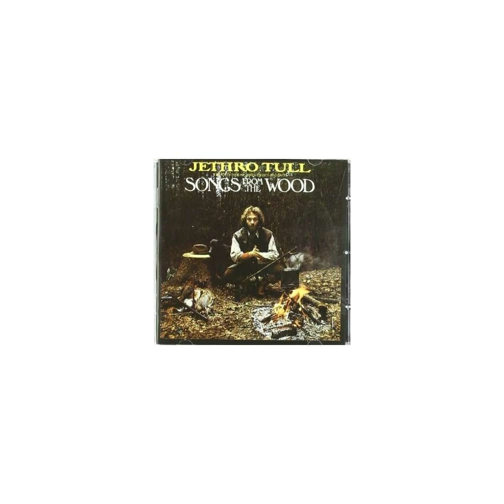 Диск Jethro Tull - Songs From The Wood (1 CD)