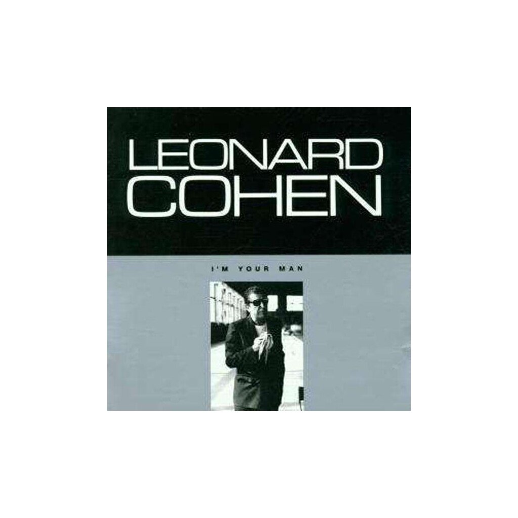 Диск Leonard Cohen - I'm Your Man (1 CD)