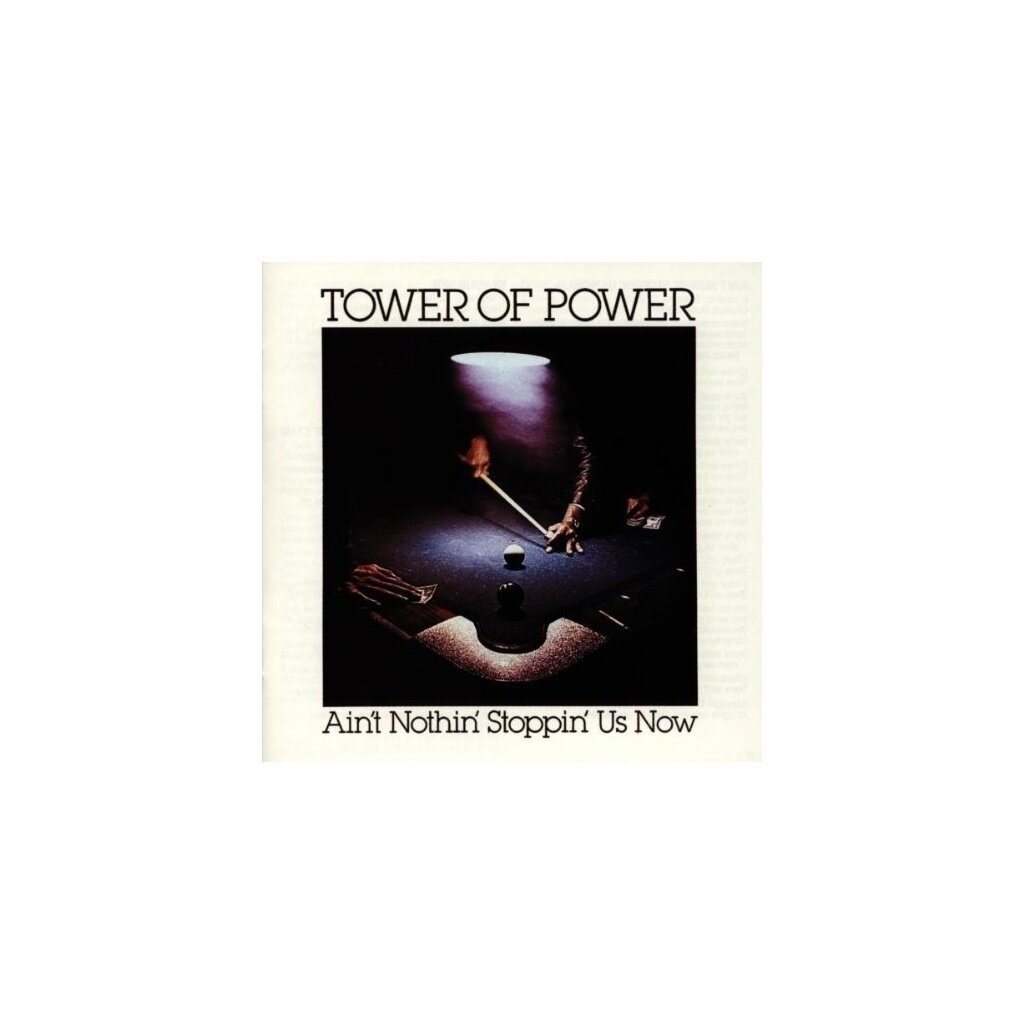 Диск Tower of Power - Ain't Nothin' Stoppin' Us Now (SACD) (1 CD)