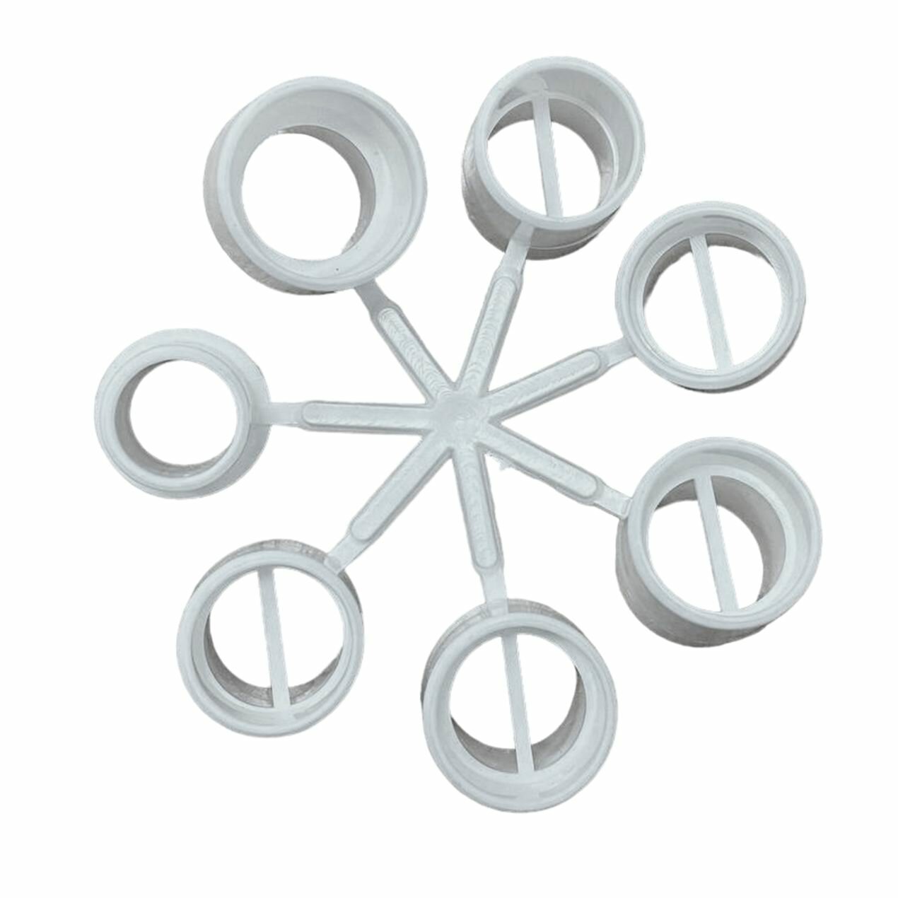 Универсальный набор переходников для клапанов Bravo различных типоразмеров, Sp712