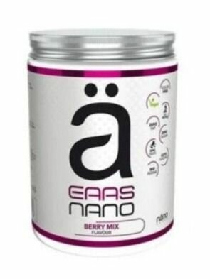 Нано Аминокислоты, EAAS А NANO 420 грамм, со вкусом лесные ягоды