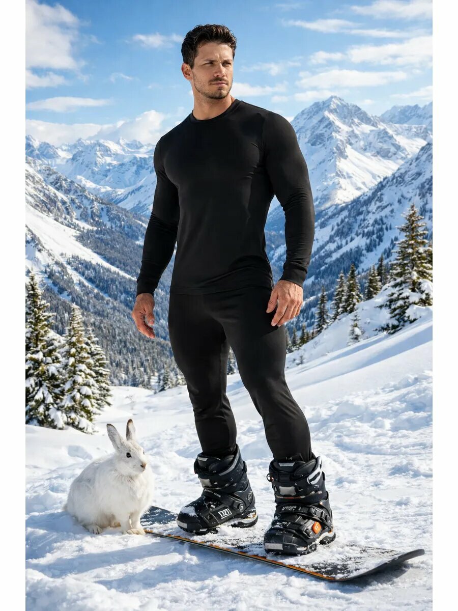 Комплект термобелья для мужчин