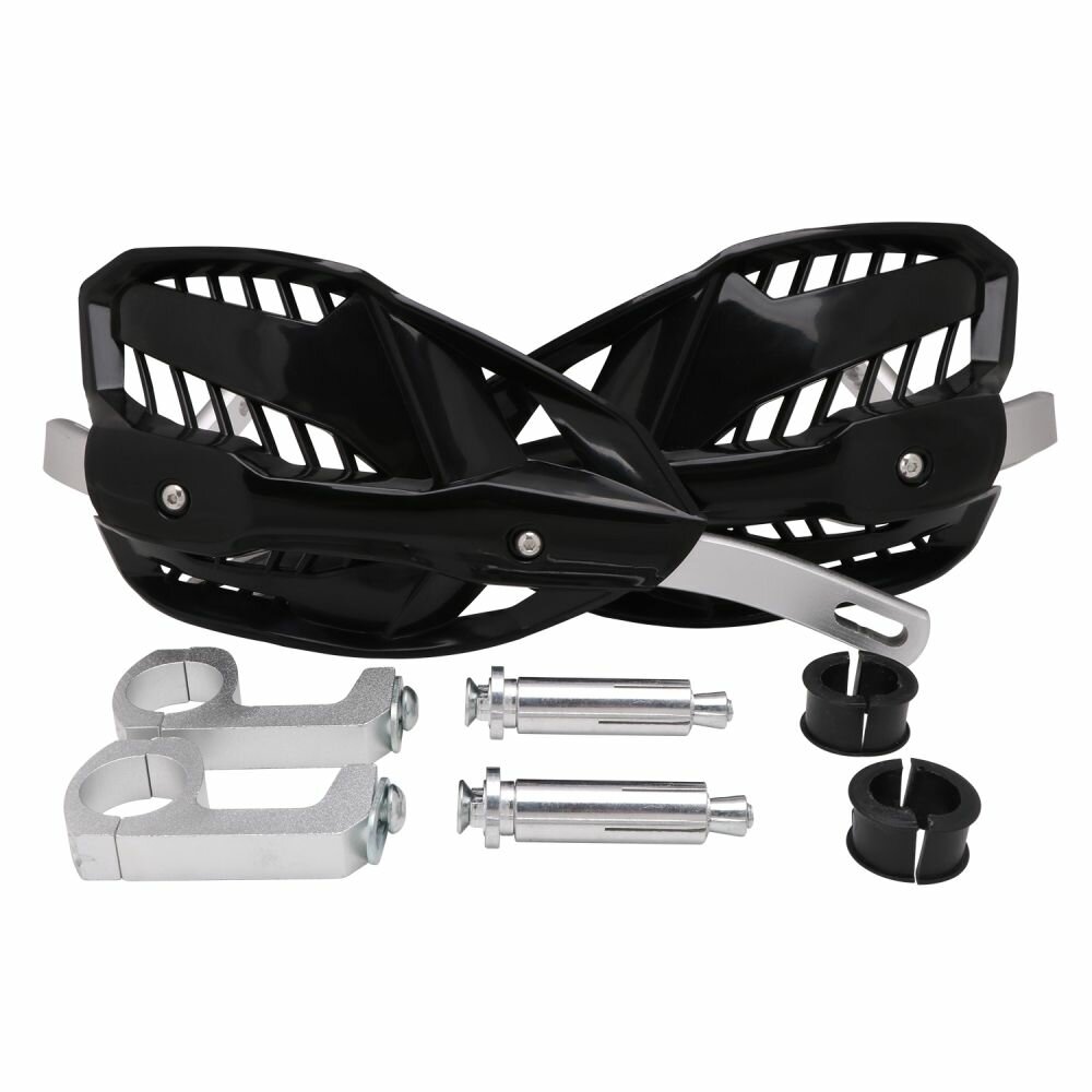 Перфорированные усилители руля универсальные для кроссовых мотоциклов и эндуро (руль 7/8"/1 1/8")