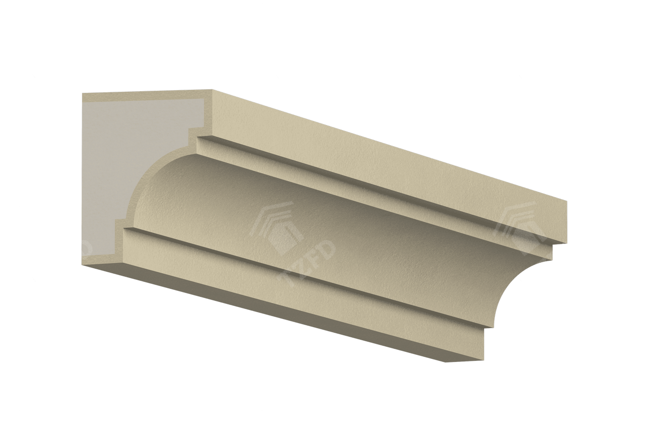 Подоконник декоративный П-150/3