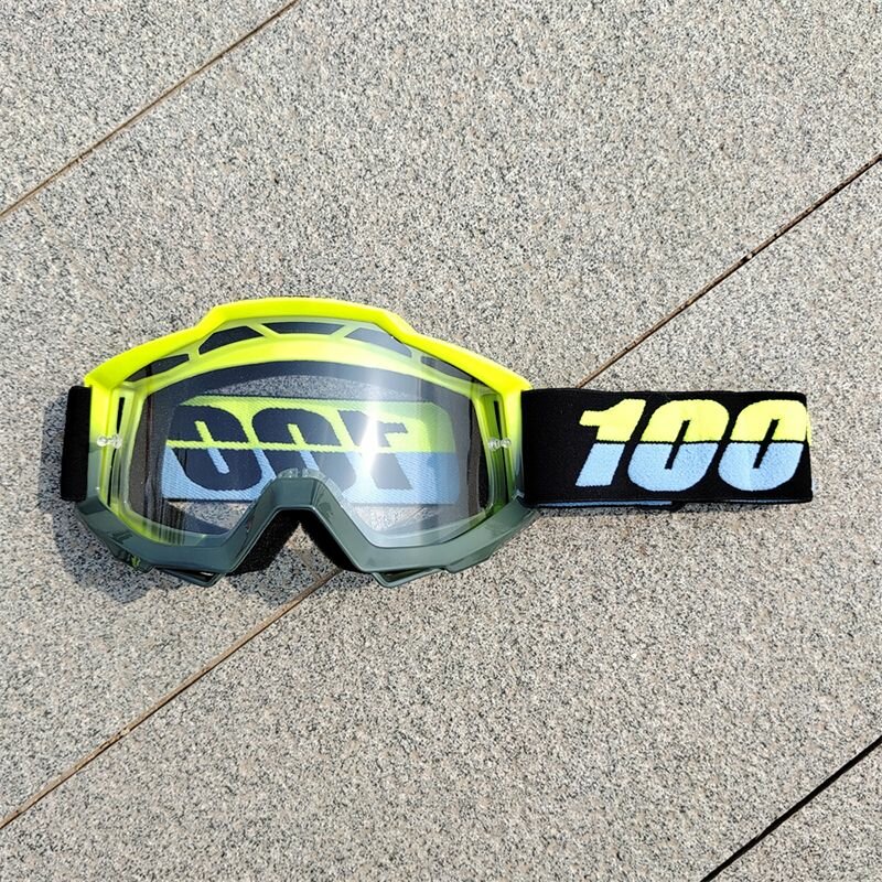 Мотоциклетные очки 100% 390, UV400, Очки для мотокросса, ATV, MTB, эндуро, внедорожный