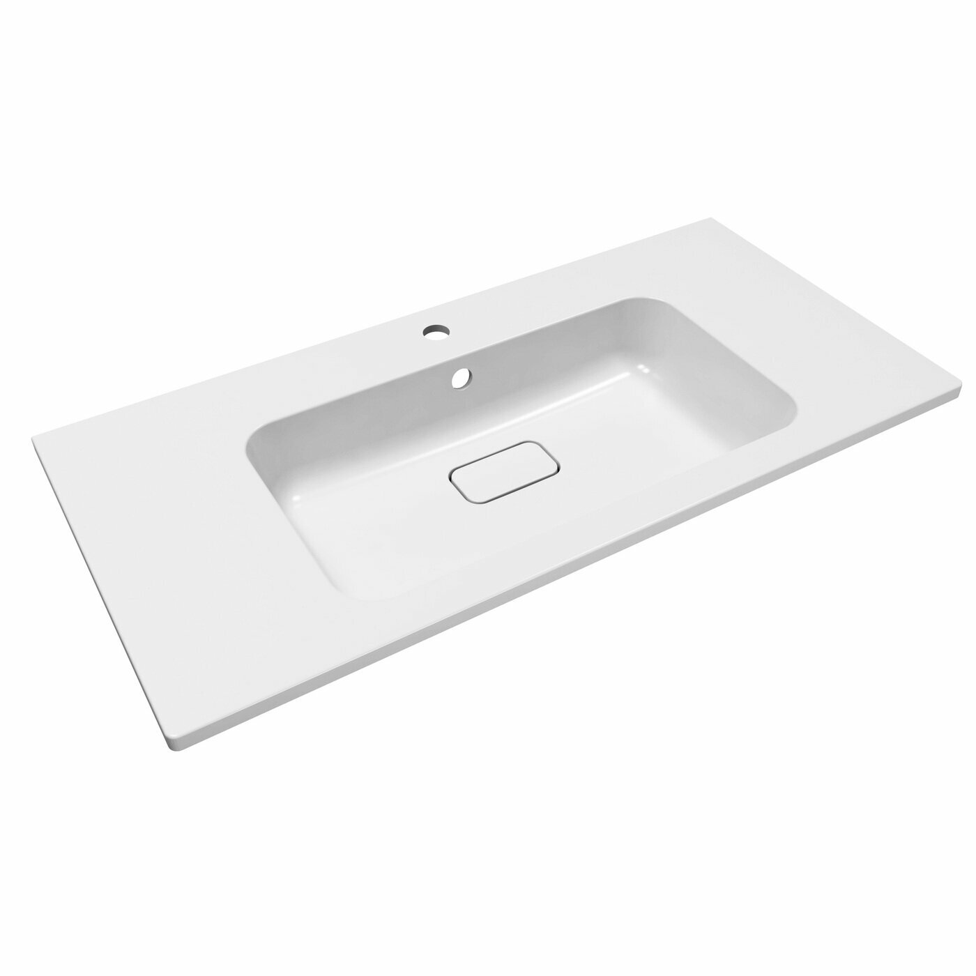 Раковина Florentina Палермо 1000 100x48 10.230.01000.001