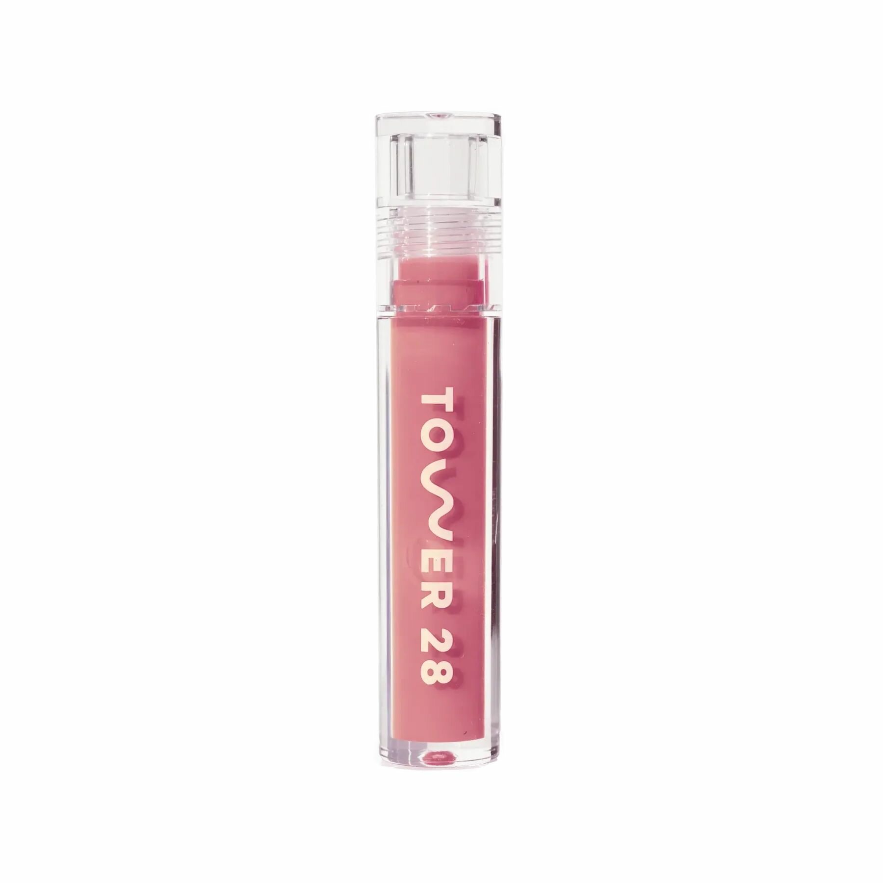Блеск для губ TOWER 28 ShineOn milky lip jelly PISTACHIO 3.9ml