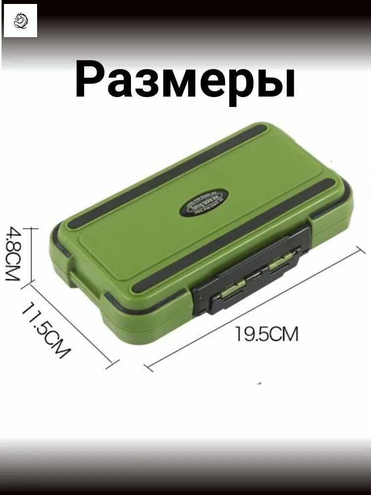 Строительный органайзер с 30 секциями, влагозащищенный кейс для инструментов и метизов