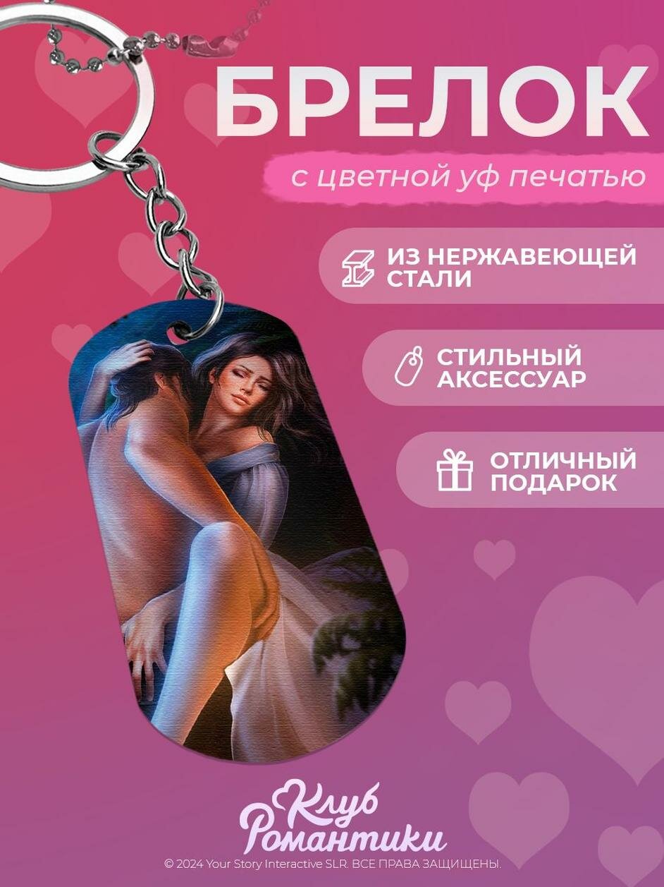 Брелок IREVIVE